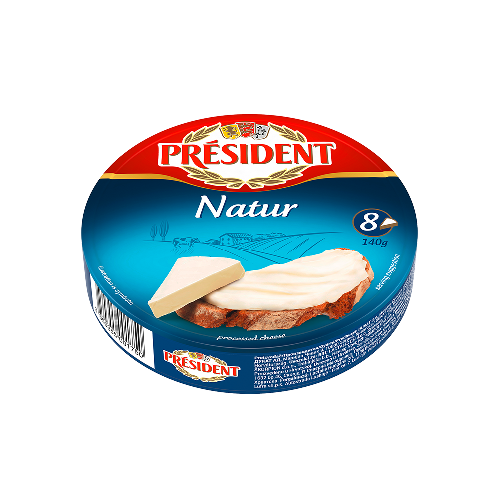 Président - Premii cu savoir-faire și joie de vivre