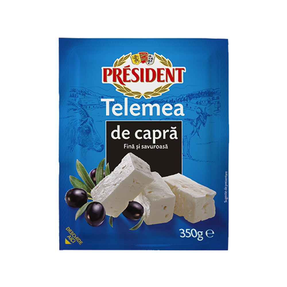 Président - Premii cu savoir-faire și joie de vivre