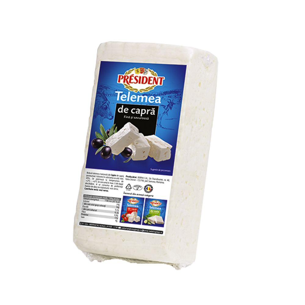 Président - Premii cu savoir-faire și joie de vivre